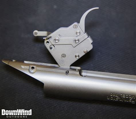 Installing A Jewell Trigger On A Remington Model 700 Downwind Outdoors