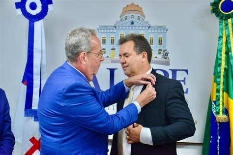 Júnior Matuto assume vaga de José Patriota e toma posse como deputado estadual Política