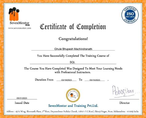 Bhupesh G On Linkedin Sqlcertification Dataanalytics