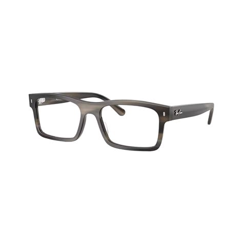 Ray Ban Rectangle Eyeglasses Vision Express