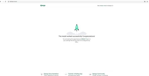 Python Web开发 Django 简介