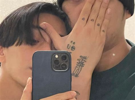 Sau Nghi V N Ng T Nh Em Trai Song Hye Kyo Yoo Ah In C Ng Khai H Nh Nh G Y Ch B N T Nh