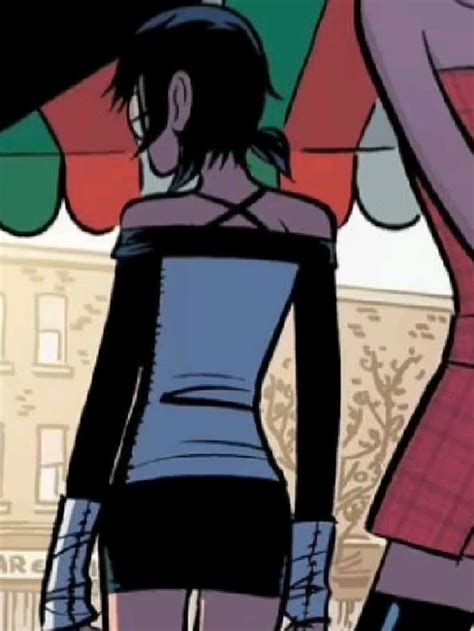 Lynette Guycott In 2024 Scott Pilgrim Scott Pilgrim Vs The World