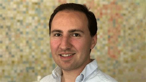 Science Faculty Spotlight Andrew Wolfe Cuny Graduate Center