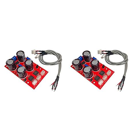 2x Drv134 Audio Balanced Drive Unbalanced To Balanced Board