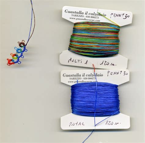 Tatting And Not A Lot Else Threads Part 1