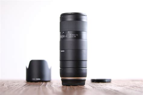 Tamron 70 210mm F4 Di Vc Usd Köp Från Upnorthphoto På Tradera