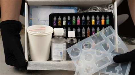 Наборы для творчества