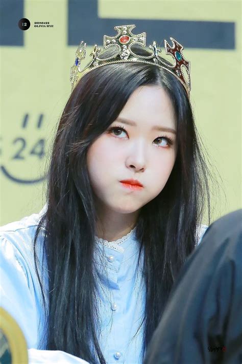 Loonas Olivia Hye Kpop Girl Groups Korean Girl Groups Kpop Girls K