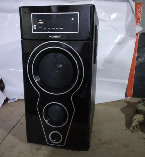 Home Theater Speaker System Double Tower At Best Price In New Delhi