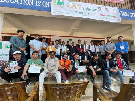 तेस्रो नेपाल ग्रामीण चलचित्र महोत्सव रामेछापमा सम्पन्न१६ विधामा अवार्ड