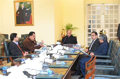 Wheat Hoarders Profiteers To Be Dealt With Sternly PM