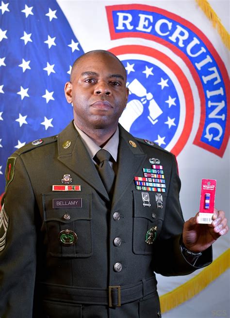 Soldier develops referral ribbon initiative to help Army meet recruiting goals > U.S. ARMY ...
