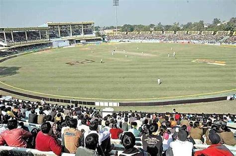 Green Park International Cricket Stadium Kanpur