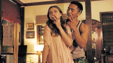 After Previous Films Enzo Explains Why His Sexy Scenes In Malamaya