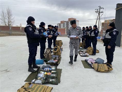 Налайх дүүргийн Налайх дүүргийн Онцгой байдлын хэлтэс