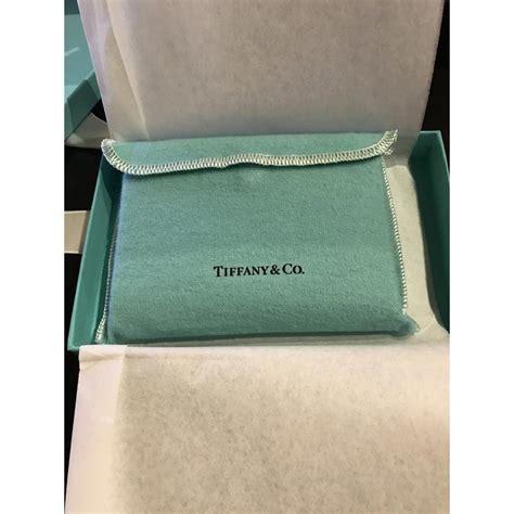 ⏹️⚠️⭕️売買 】モーク⏹️ティファニー Tiffany And Co カラーブロック ヴァーティカル フォ ルド カードケース ティファニー