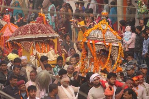 Vivah Panchami The Marriage Of Lord Rama And Goddess Sita