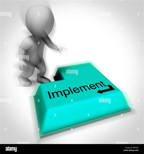 Implementing Executing Hi Res Stock Photography And Images Alamy