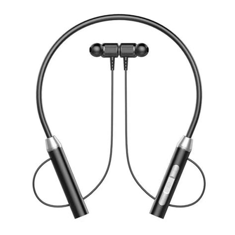 Headset Wireless Bluetooth Wireless Earbuds With Neckband And Wifi
