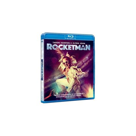 Rocketman Blu Ray 8414533124096