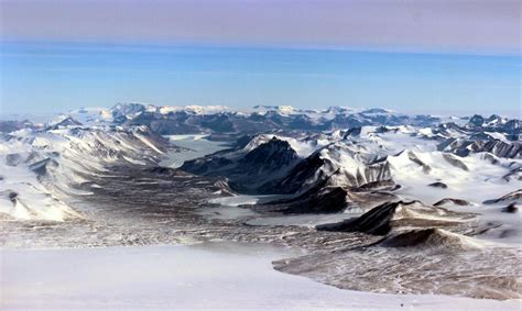 Mcmurdo Dry Valleys Image Eurekalert Science News Releases