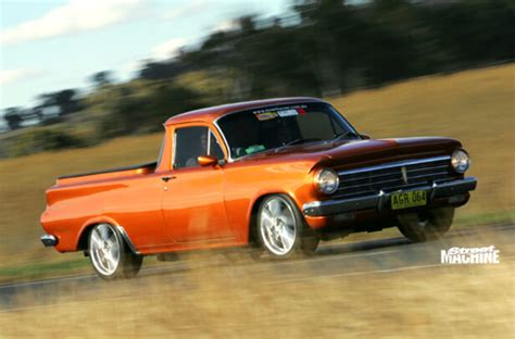 Adrian Donohoes 1uz Fe Swapped Holden Eh Ute