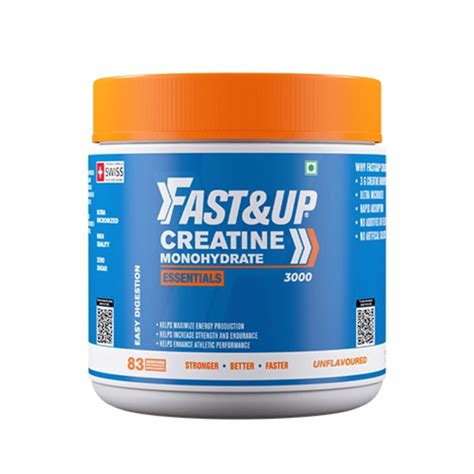 Fast And Up Creatine