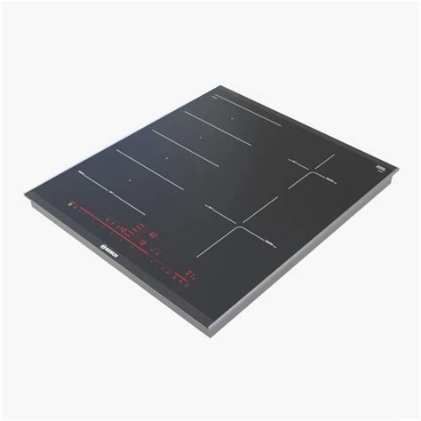 Induction Hob 3dモデル ダウンロード