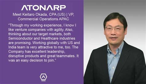 Ivd Lifescience Semiconductor Atonarp