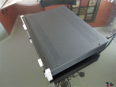 Mcintosh D150 Reference Class Dac Built In Preamp Only 2 Weeks Old