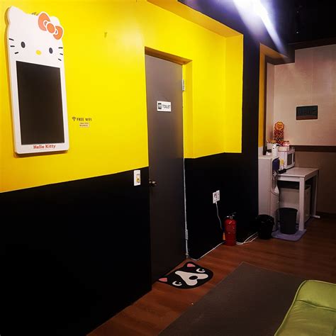 음악연습실 밤이나 낮이나