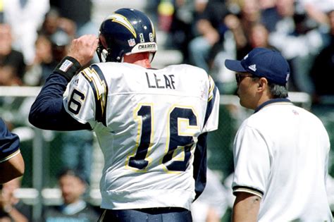 Ryan Leaf Compares Himself To Johnny Manziel