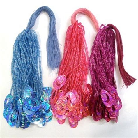 Mm Handicraft Plain Tassels Garment Accessories Size 4 At Rs 10