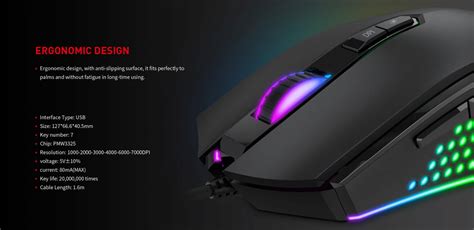 Havit Ms814 Gaming Mouse Gadgetoo Com Bd