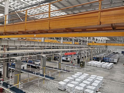 Central Loading System GuangDong Soxi Intelligent Equipment Co Ltd