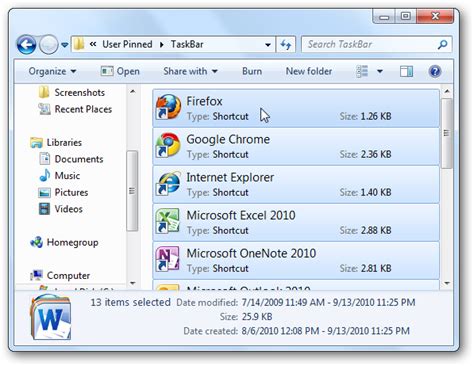 How To Customize Your Windows Taskbar Icons For Any App