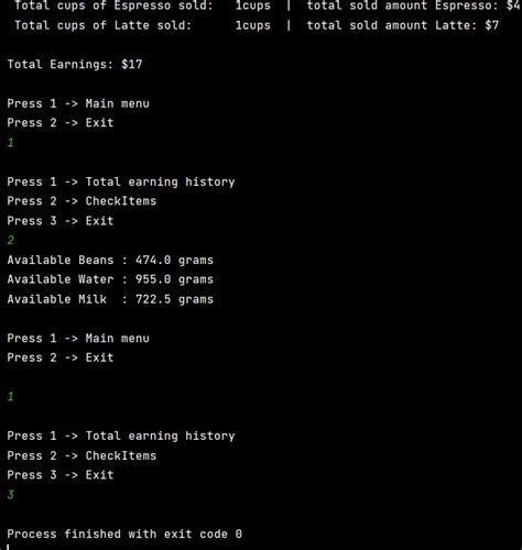 GitHub Md Mustafa CoffeeVendingMachine