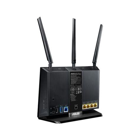 ASUS RT AC U Router F Tech Computers