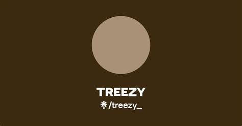 Treezy Treezy Latest Music Videos Instagram Links