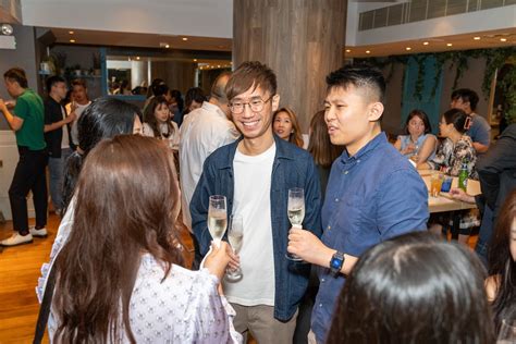 Hku Mba Networking Drinks Hku Mba