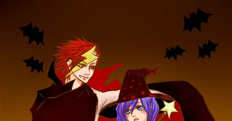 戯言 【潤曲】ハロウィン【性転換】 紅のマンガ Pixiv