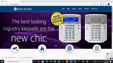 Hikvision Ip Intercom Configuration Youtube