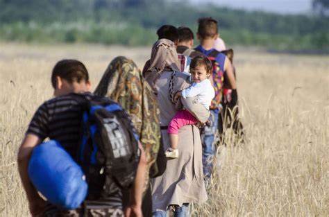 Flüchtlinge Schafft Europa Krise oder schafft Krise Europa