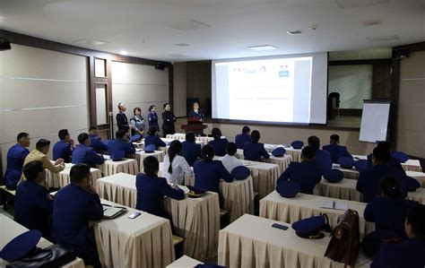 Эмч сэтгэлзүйчдийн сургалтыг зохион байгуулж байна Онцгой байдлын ерөнхий газар