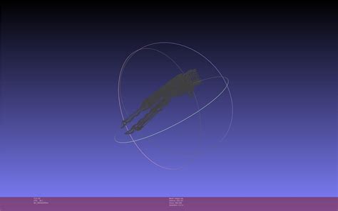 Murder Drones Uzi Railgun Basic Model 3D model | CGTrader