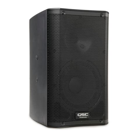 Qsc K8 Service Manual Pdf Download Manualslib