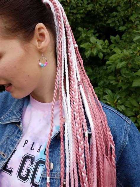 Pin On Synthetic Dreadlock Extensions