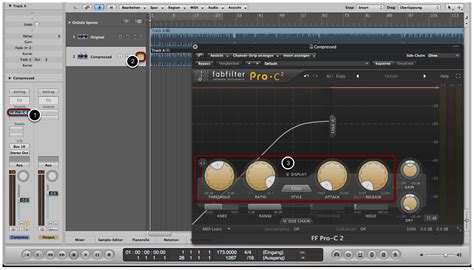 Sos Tutorial 034 Fabfilter Pro C Parallel Compression School Of Sound