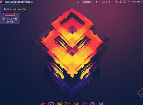 How To Install Garuda Linux